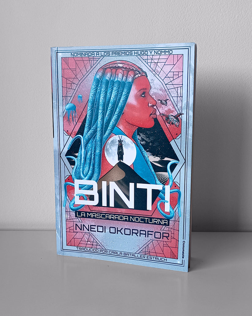 Binti: La Mascarada Nocturna – Crononauta